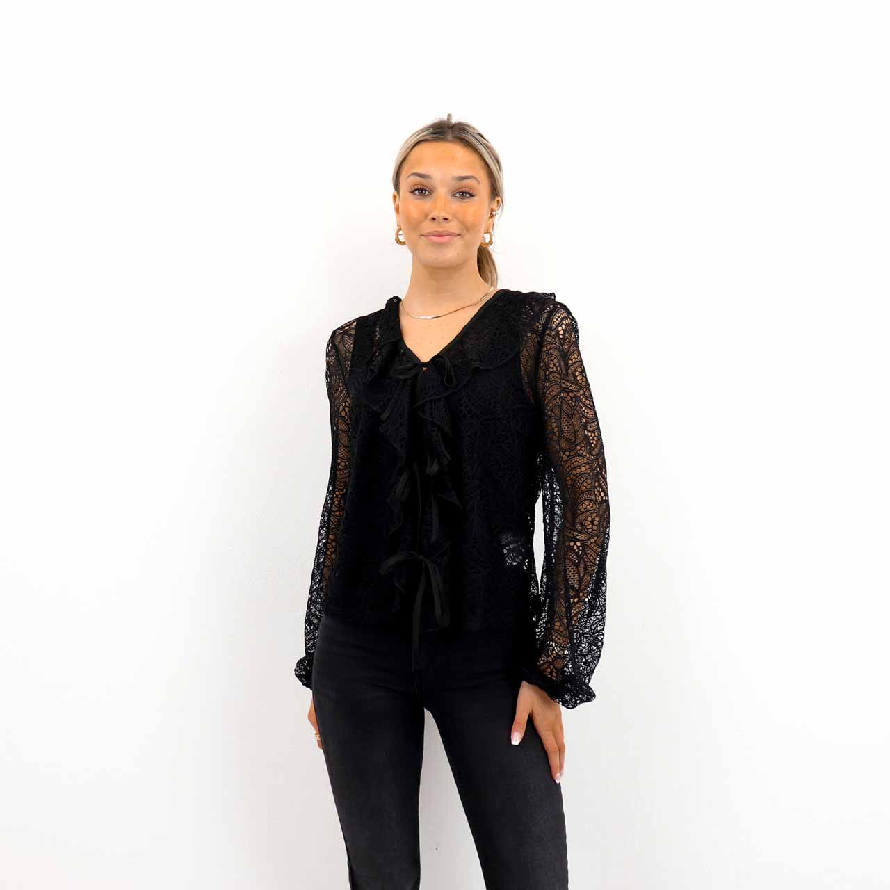 VUTA-LS2 SHIRT | Trend House