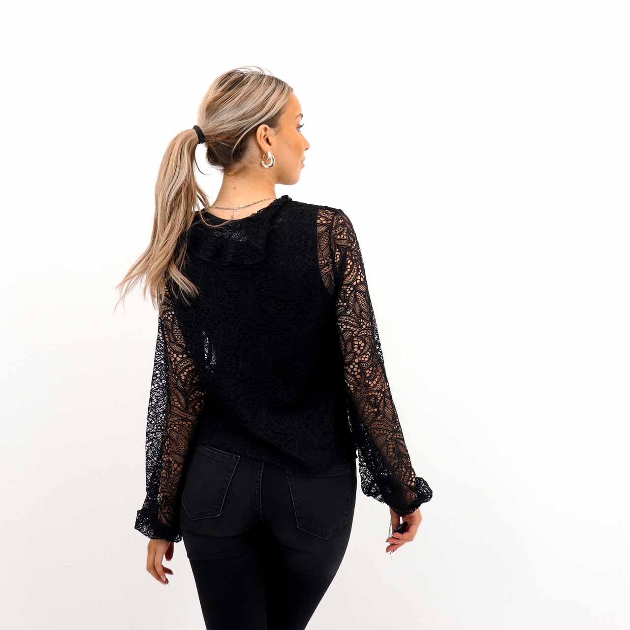 VUTA-LS2 SHIRT | Trend House