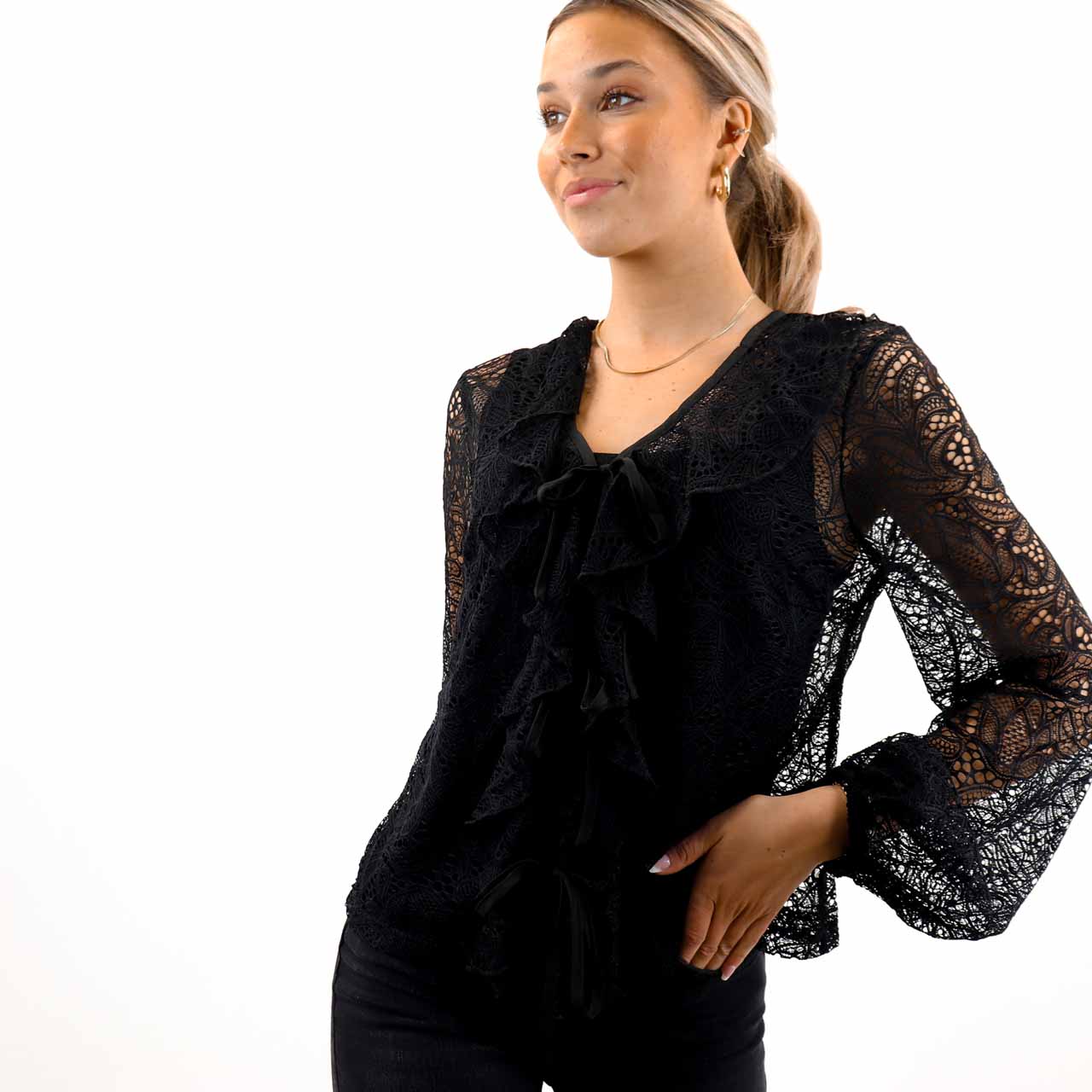 VUTA-LS2 SHIRT | Trend House