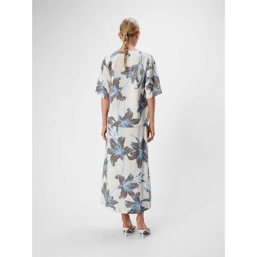 HANNAH RE LONG SKIRT | Trend House