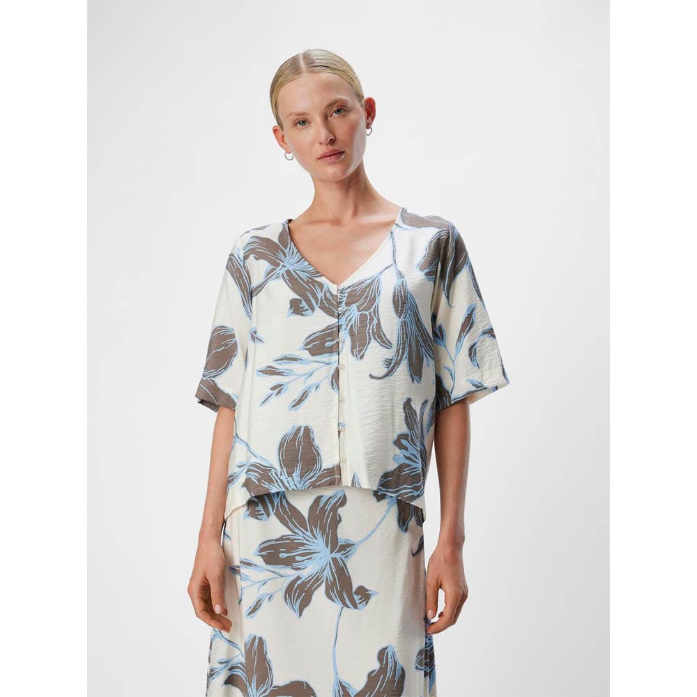 HANNAH RE SS TOP | Trend House
