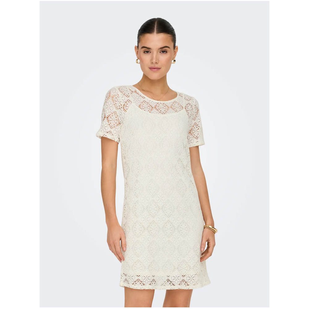 JDYEVA O-NECK DRESS | Trend House